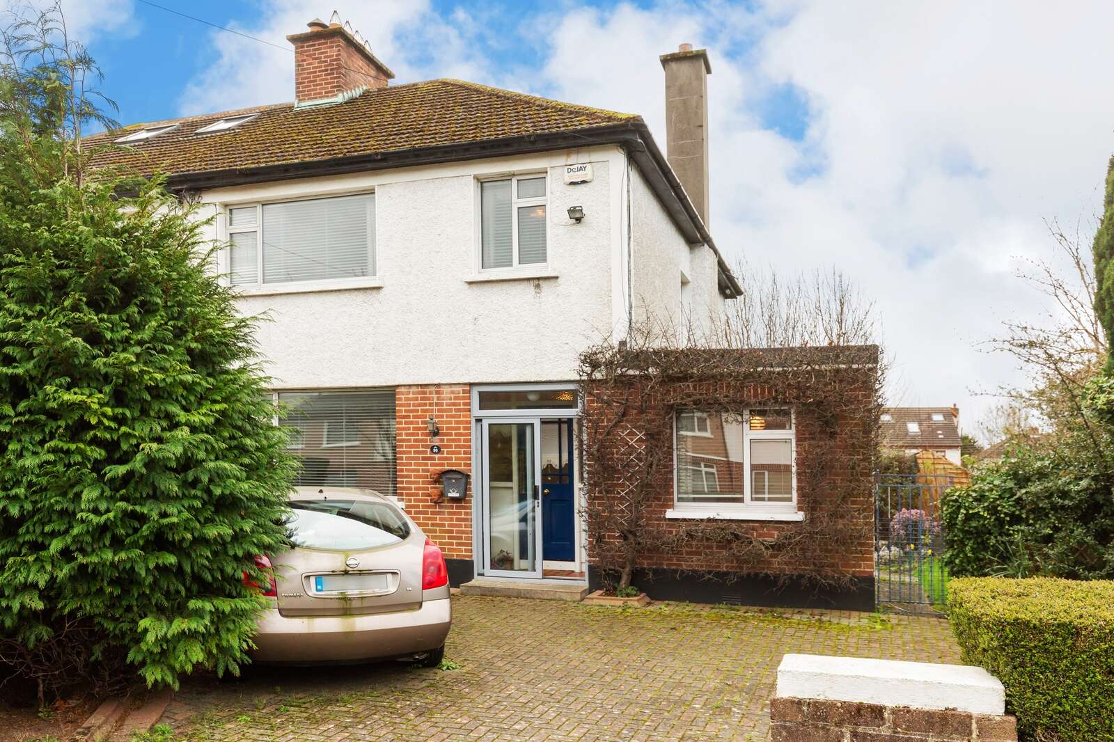 Templeogue home with development potential seeks €1m | Business Post