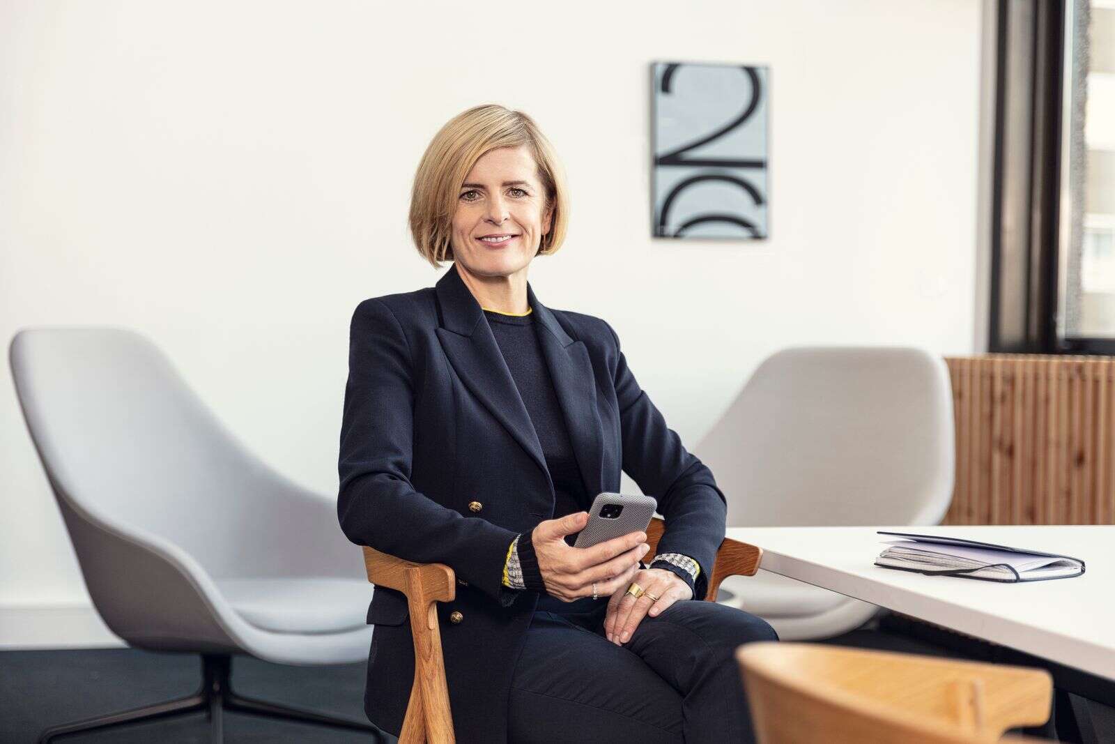 London-based Sylvera names Adrienne Gormley as chief operating officer ...