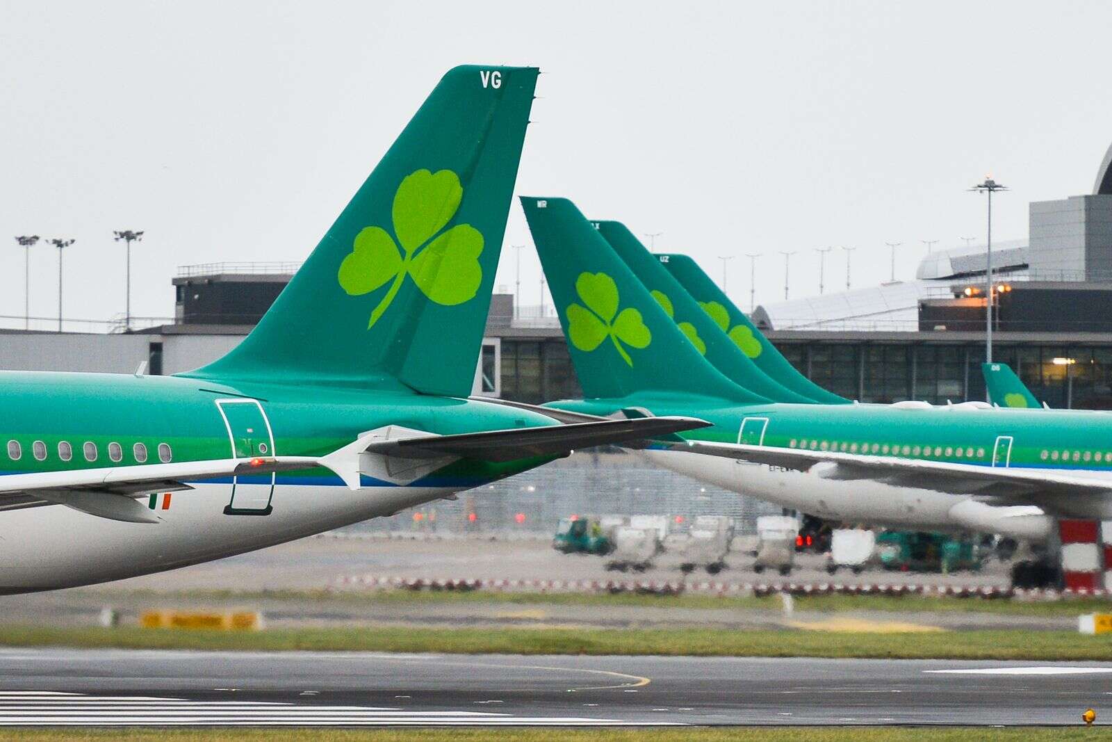 Aer Lingus report: Enforcing 32 million passenger cap will halt growth ...