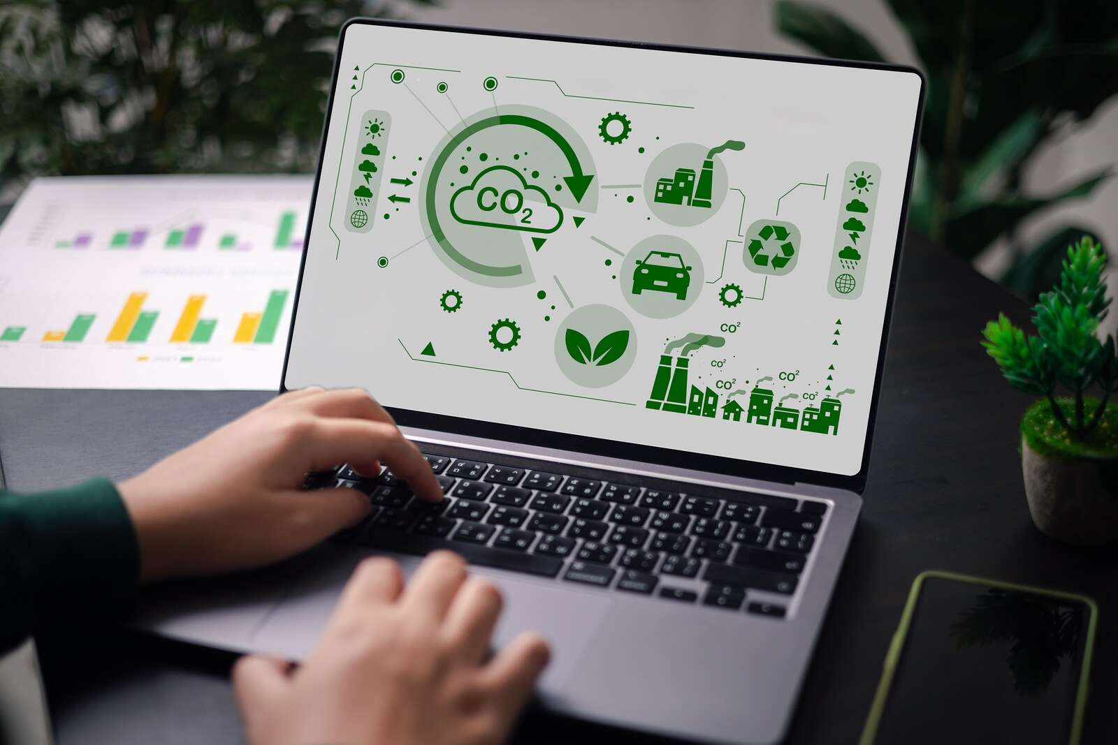 Small firms ahead of larger peers in taking climate action | Business Post