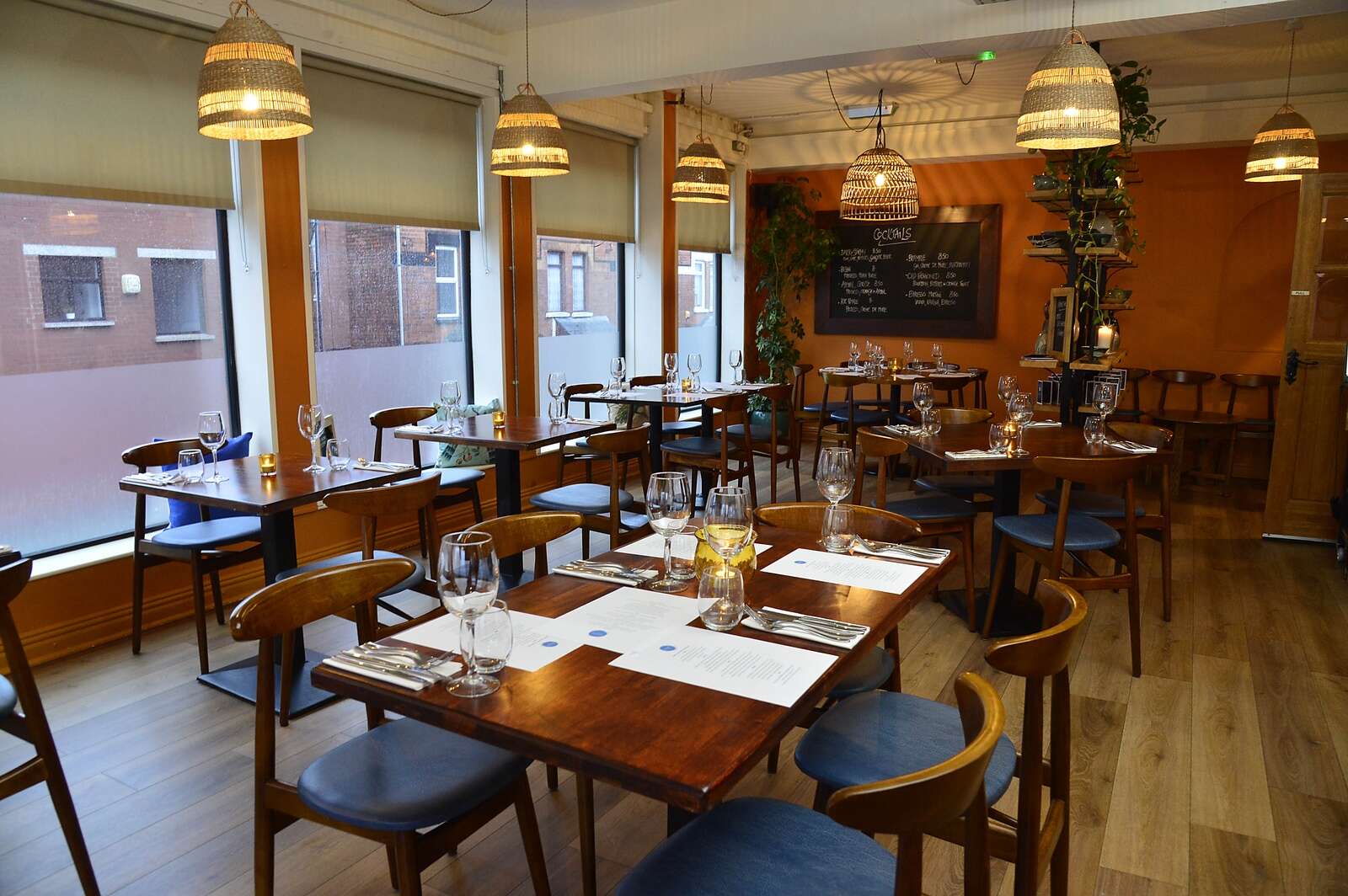 Gillian Nelis on dining out: At Stove in Belfast, chef Simon Toye packs ...