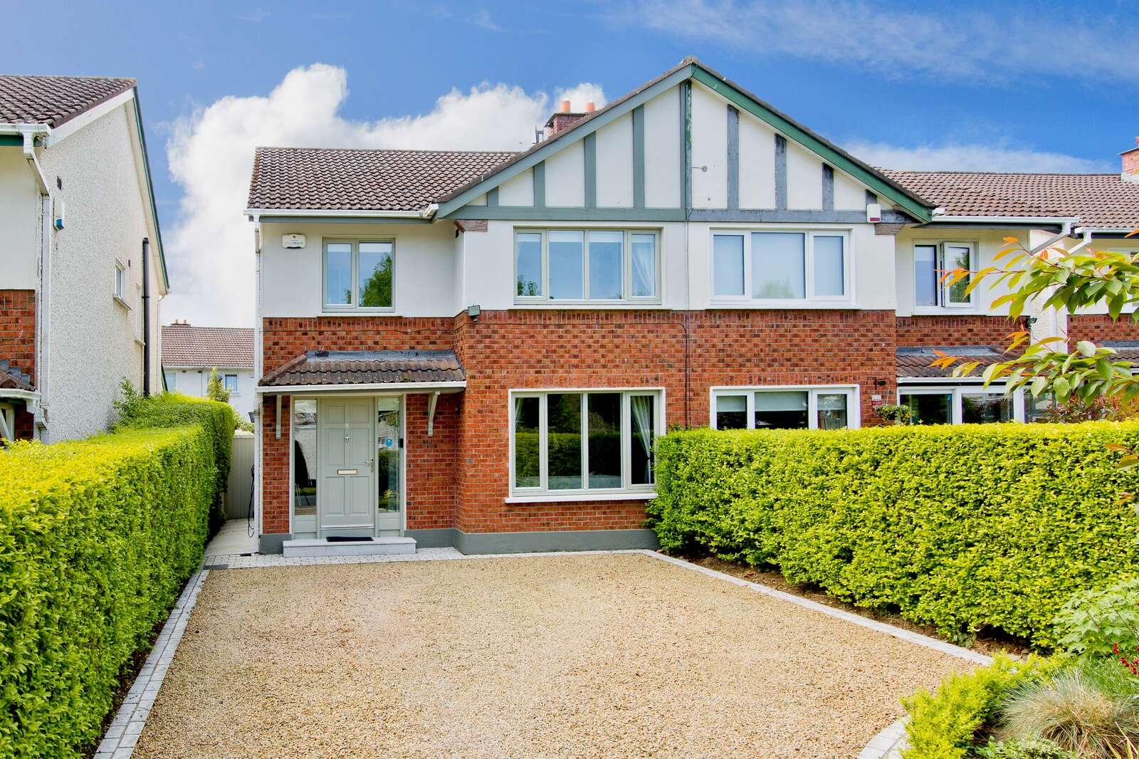 On The Market Our Round Up Of Semi Detached Homes With South Facing