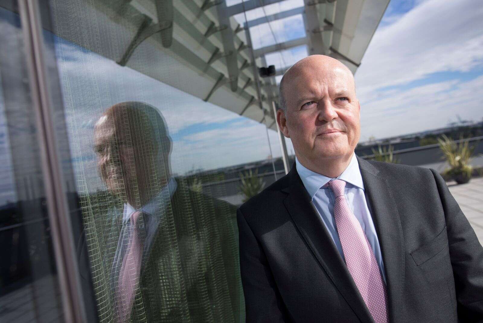 AIB chief Colin Hunt hails ‘milestone’ as state’s holding to fall below ...