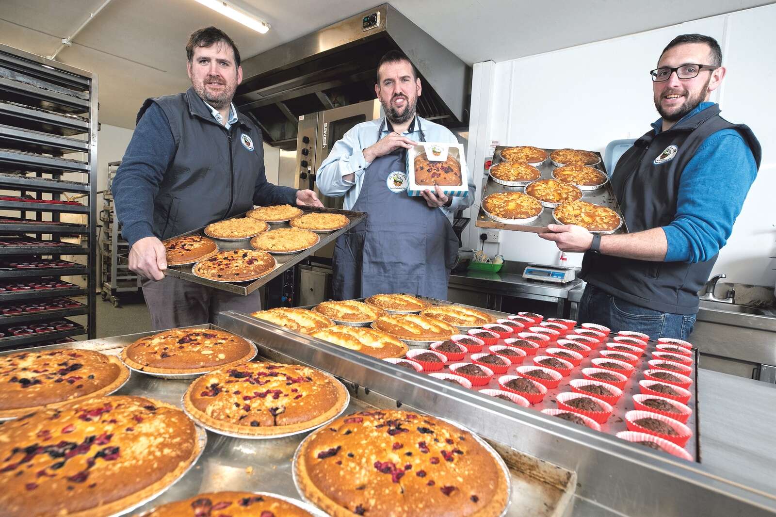 Store shelves to regional success: Lynch’s Bakery rises with expansion ...