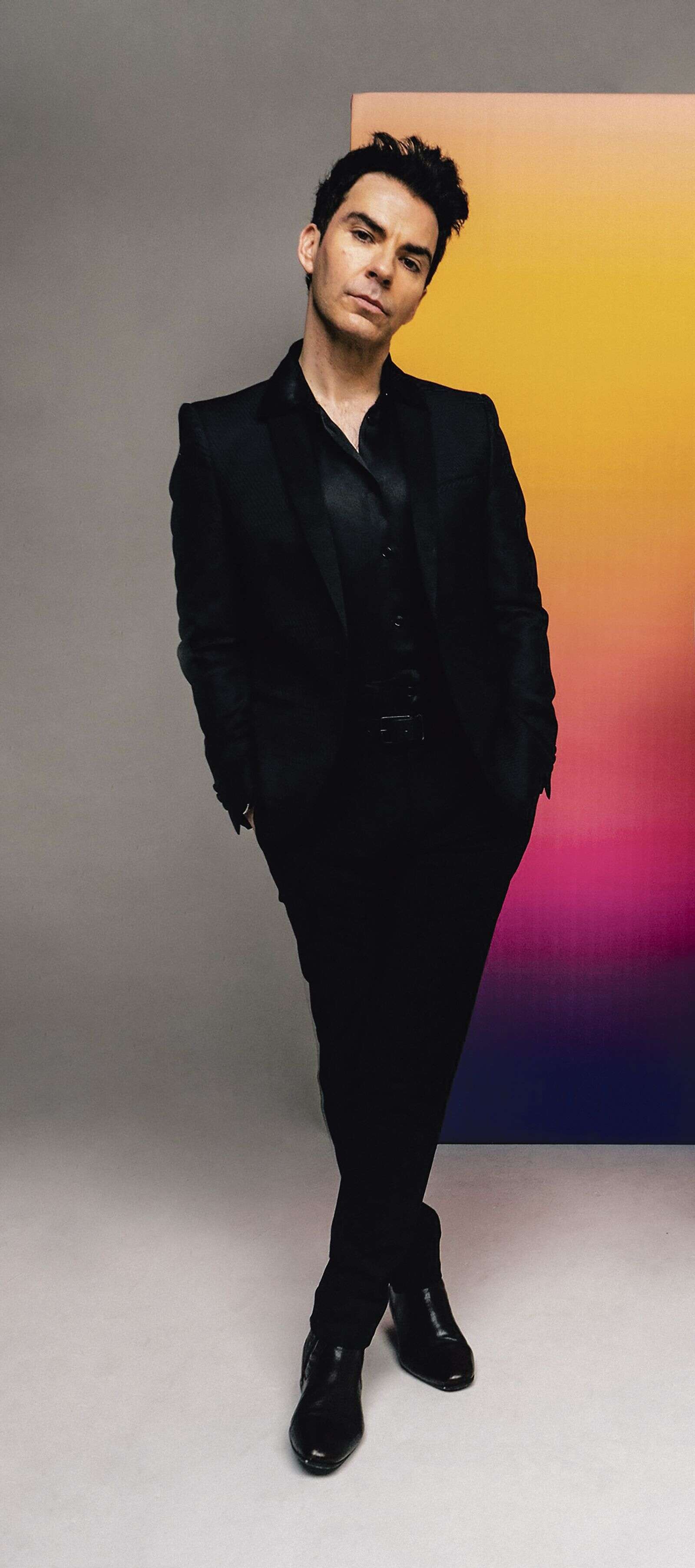 Kelly Jones: ‘My motto? I don’t have one. Life changes too much to have ...