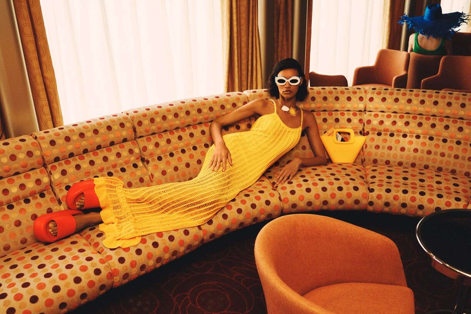 Mango’s latest luxury collaboration is the holiday edit you need – with ...