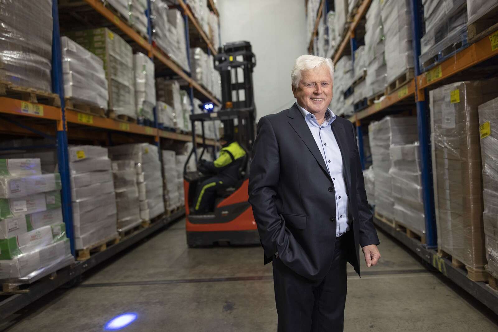 ‘Inflation is coming at us like a train’: Cold comfort for cold storage ...