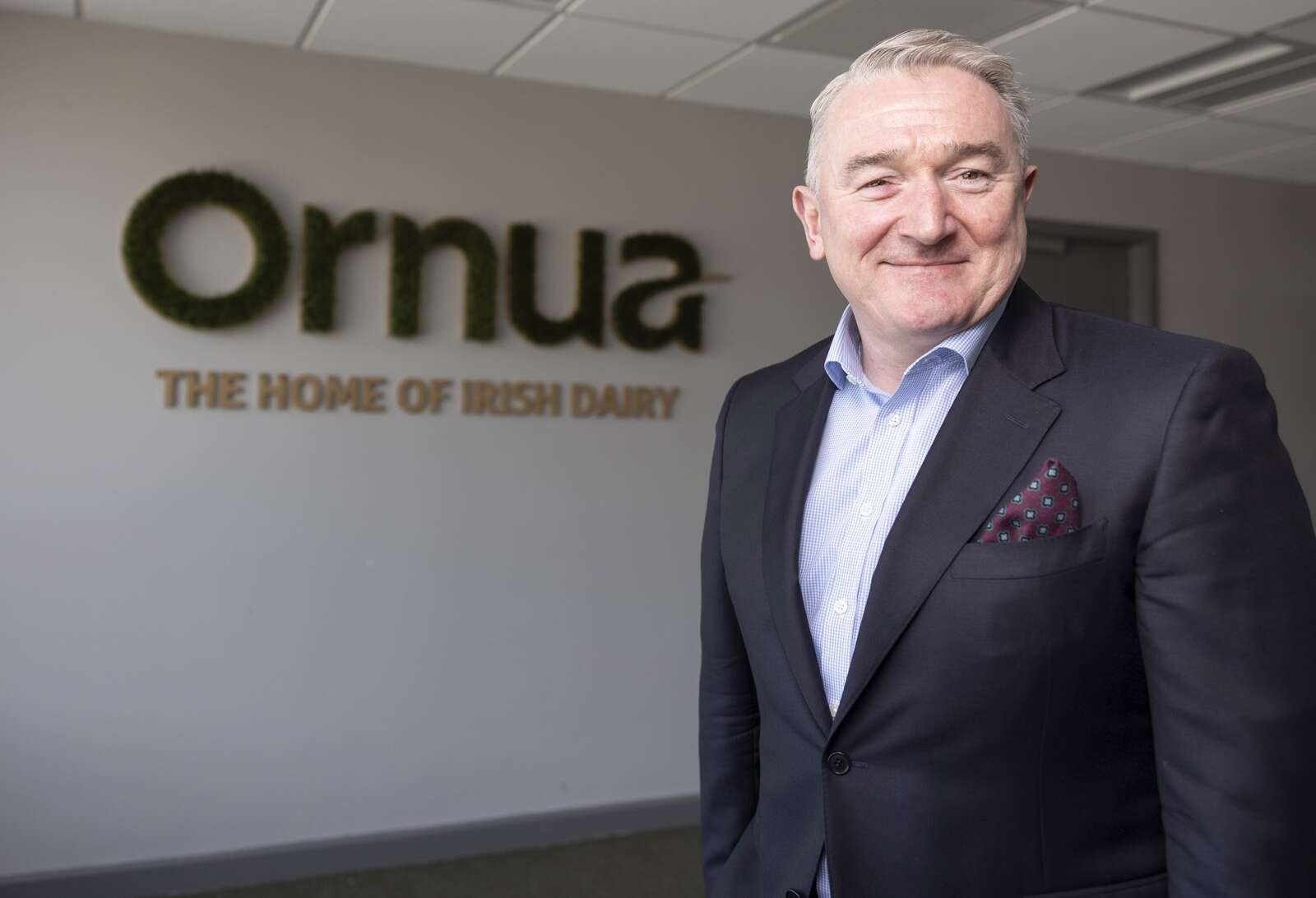 Ornua boss John Jordan to leave diary co-op for new US role | Business Post