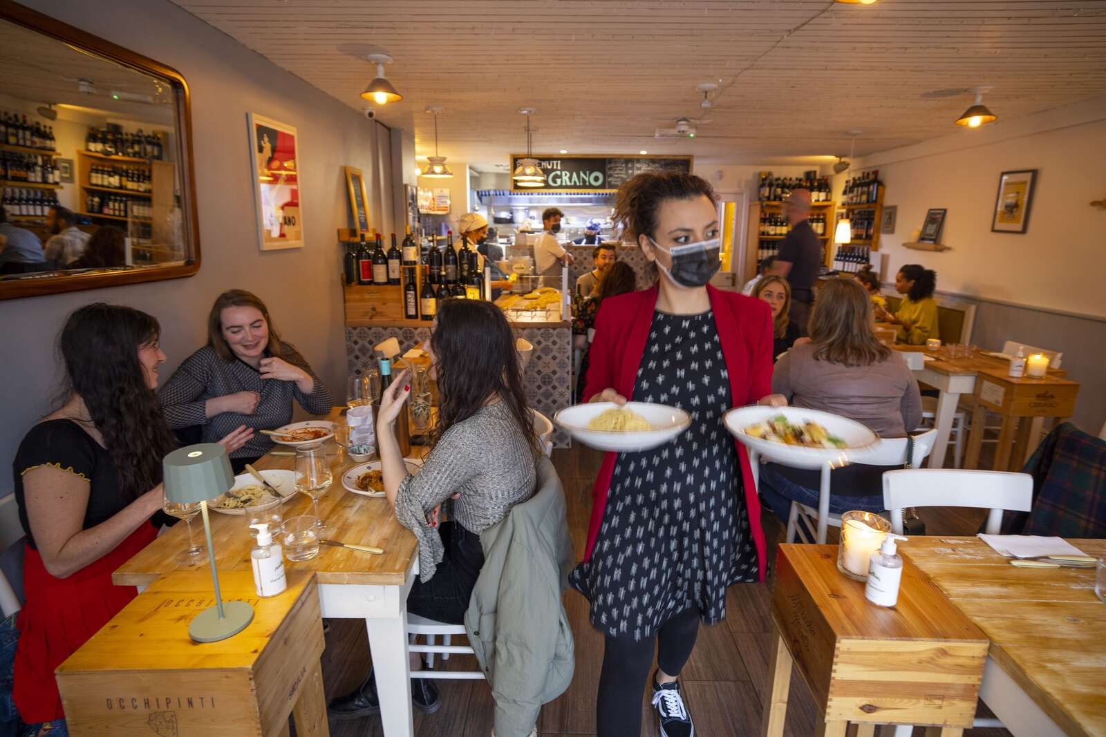 Restaurant review: Beat the gridlock blues at a Stoneybatter stand-out | Business Post