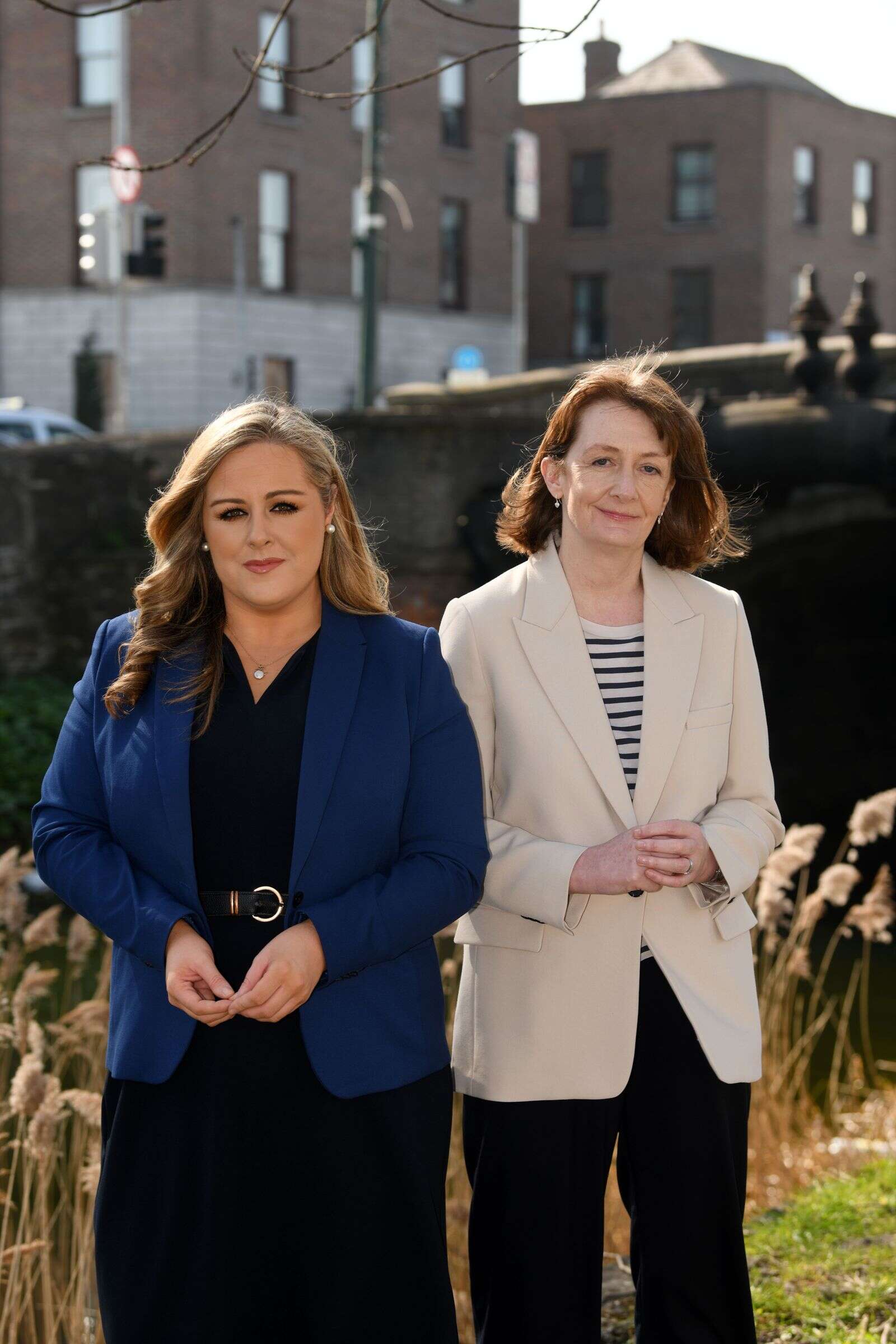 Rachael English and Zara King: ‘There’s a responsibility in what we do ...