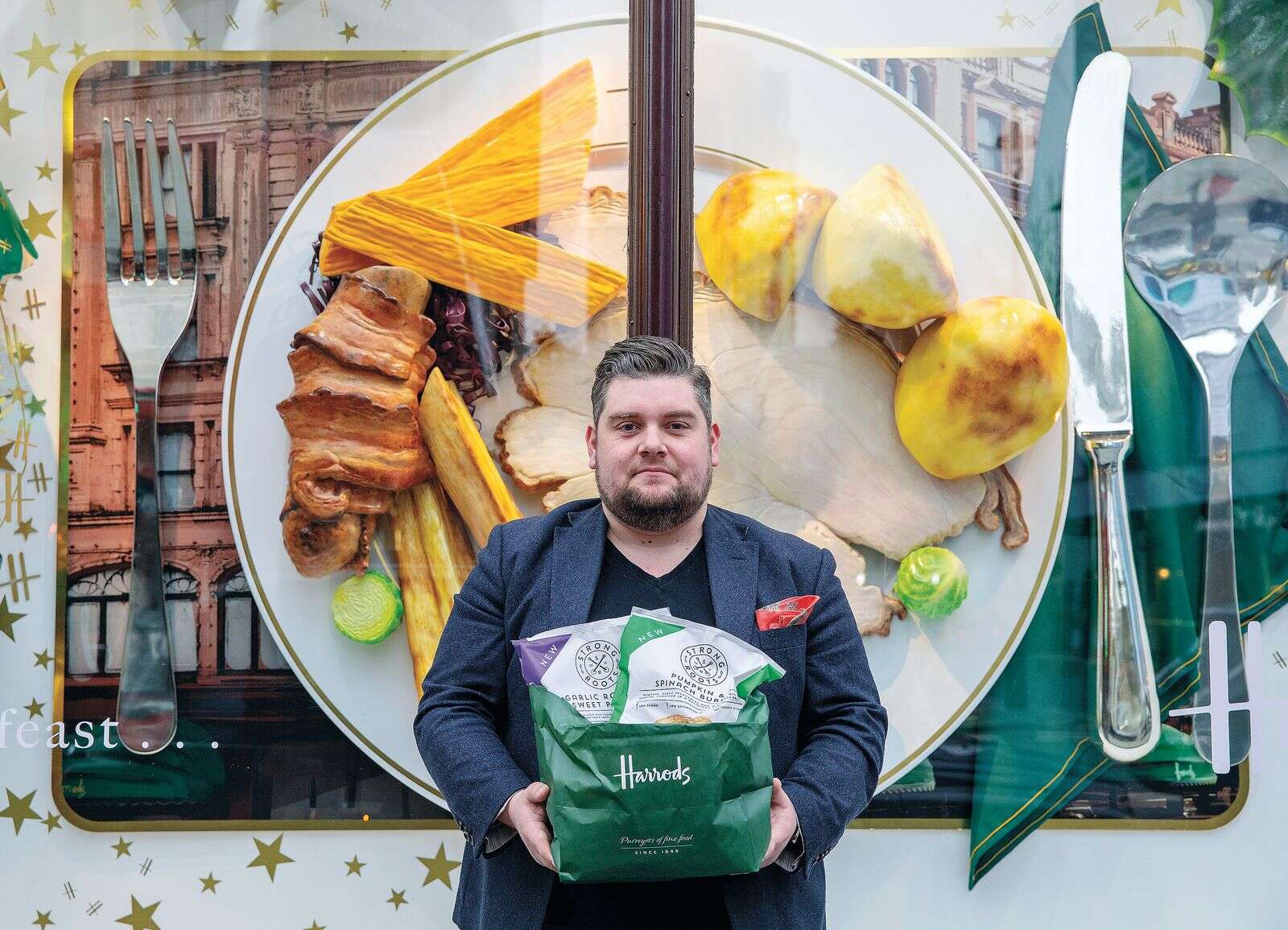 Strong Roots to focus on global expansion as McCain acquires remaining ...