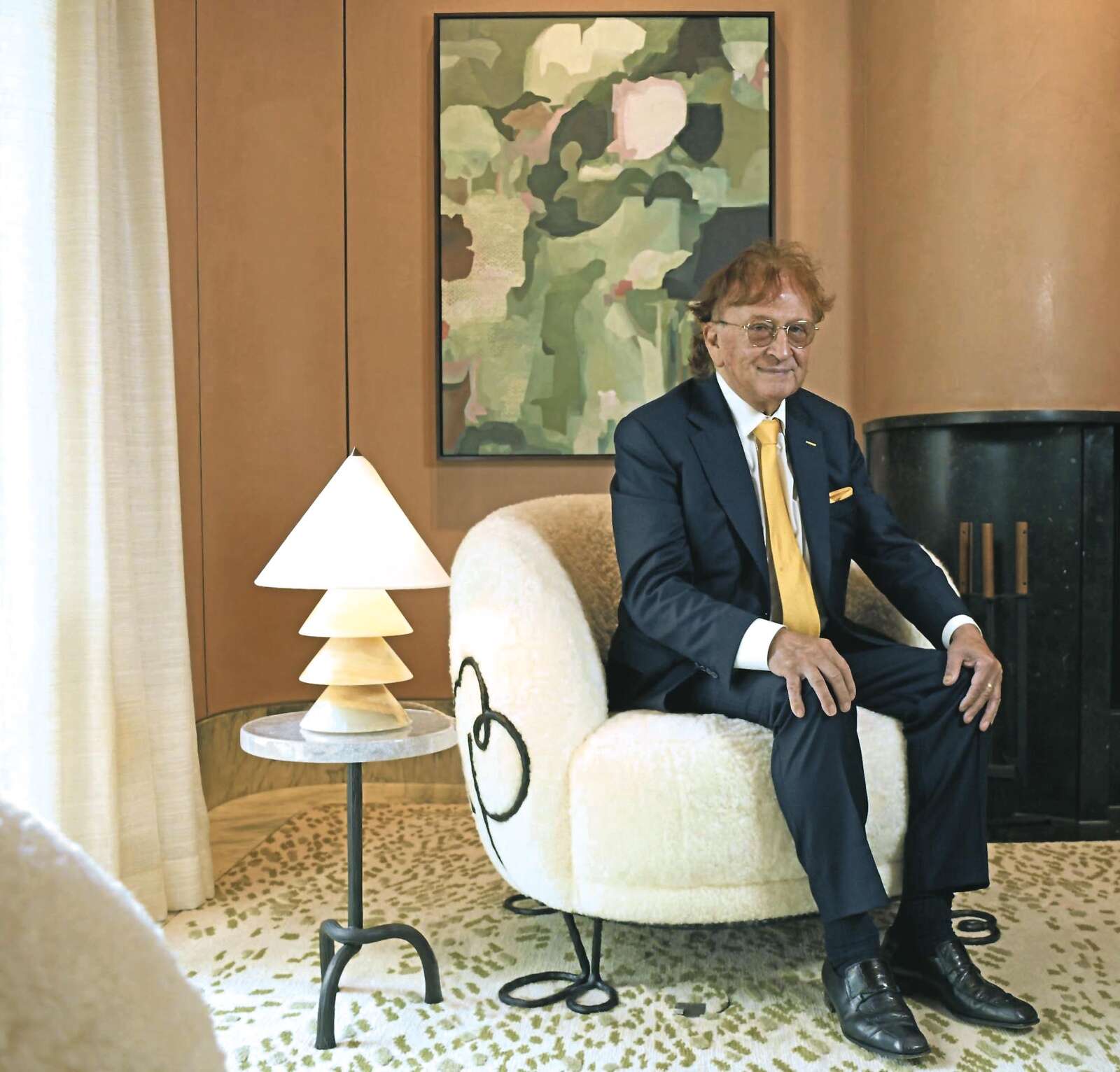 ‘It’s good for the soul and good for the mind’: Sean Mulryan on art ...