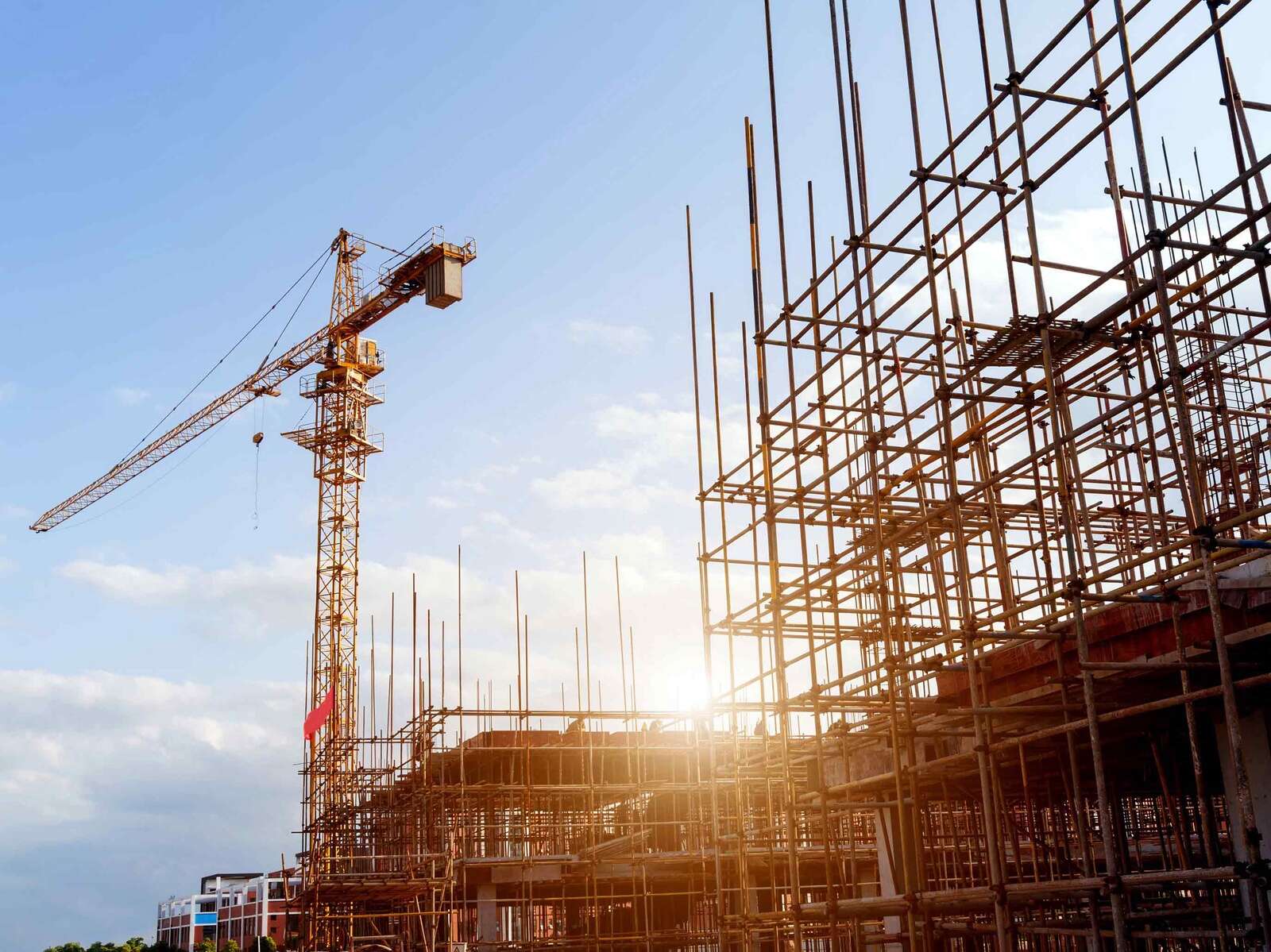 Commercial construction tender prices increase 1.5% in first half of ...