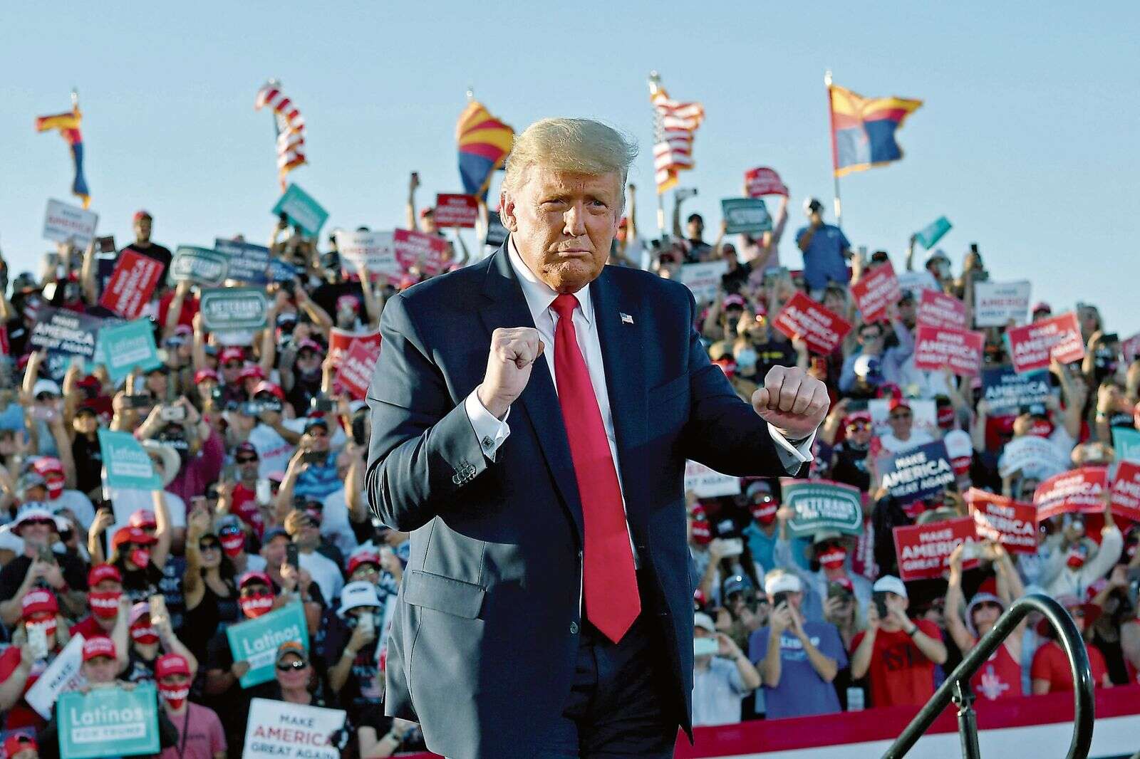 Marion McKeone: Straight outta AI – now Donald the badass is a fake ...