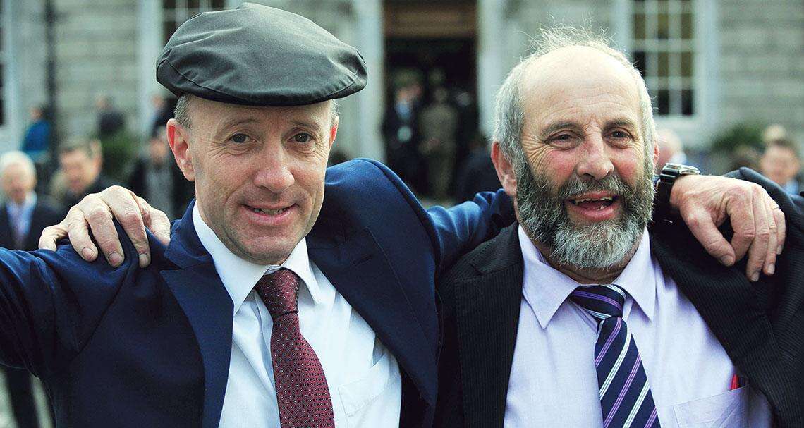The cheque’s in the post for Kerry’s Michael Healy-Rae | Business Post