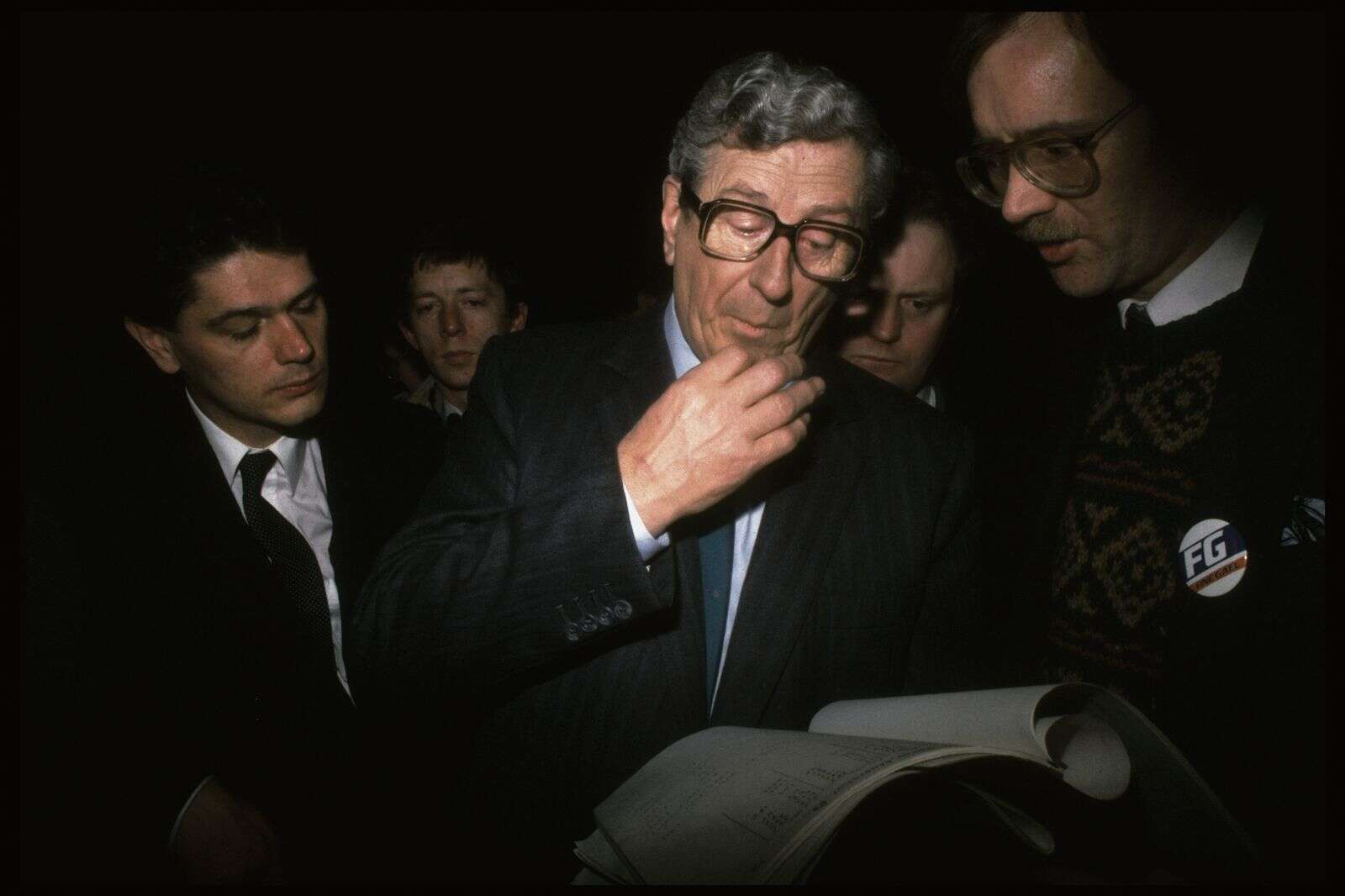 Saving the State: Garret the Good and other FG totems shine in a ...