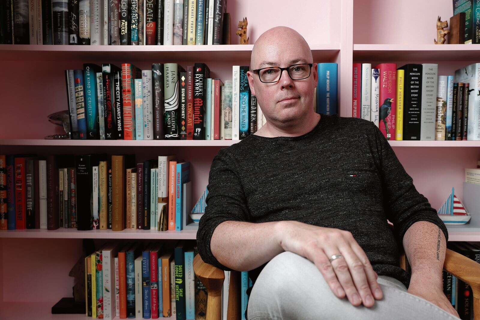 Boyne delivers with sequel to Boy in the Striped Pyjamas | Business Post