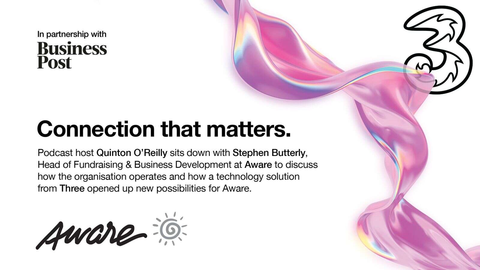 Connection that matters | Business Post