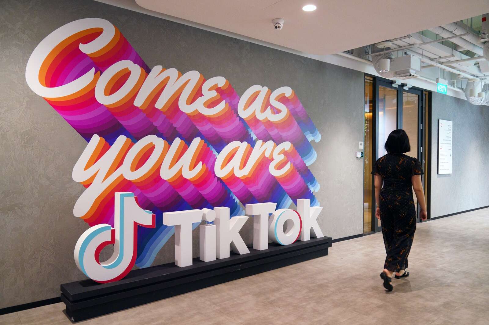 TikTok Ireland slashes paternity leave, orders some staff back to ...