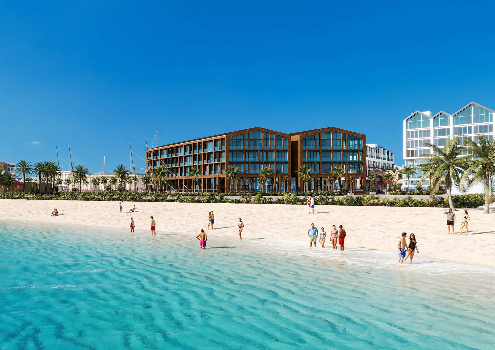 Irish duo brings new life to Barbados waterfront with the Pierhead ...