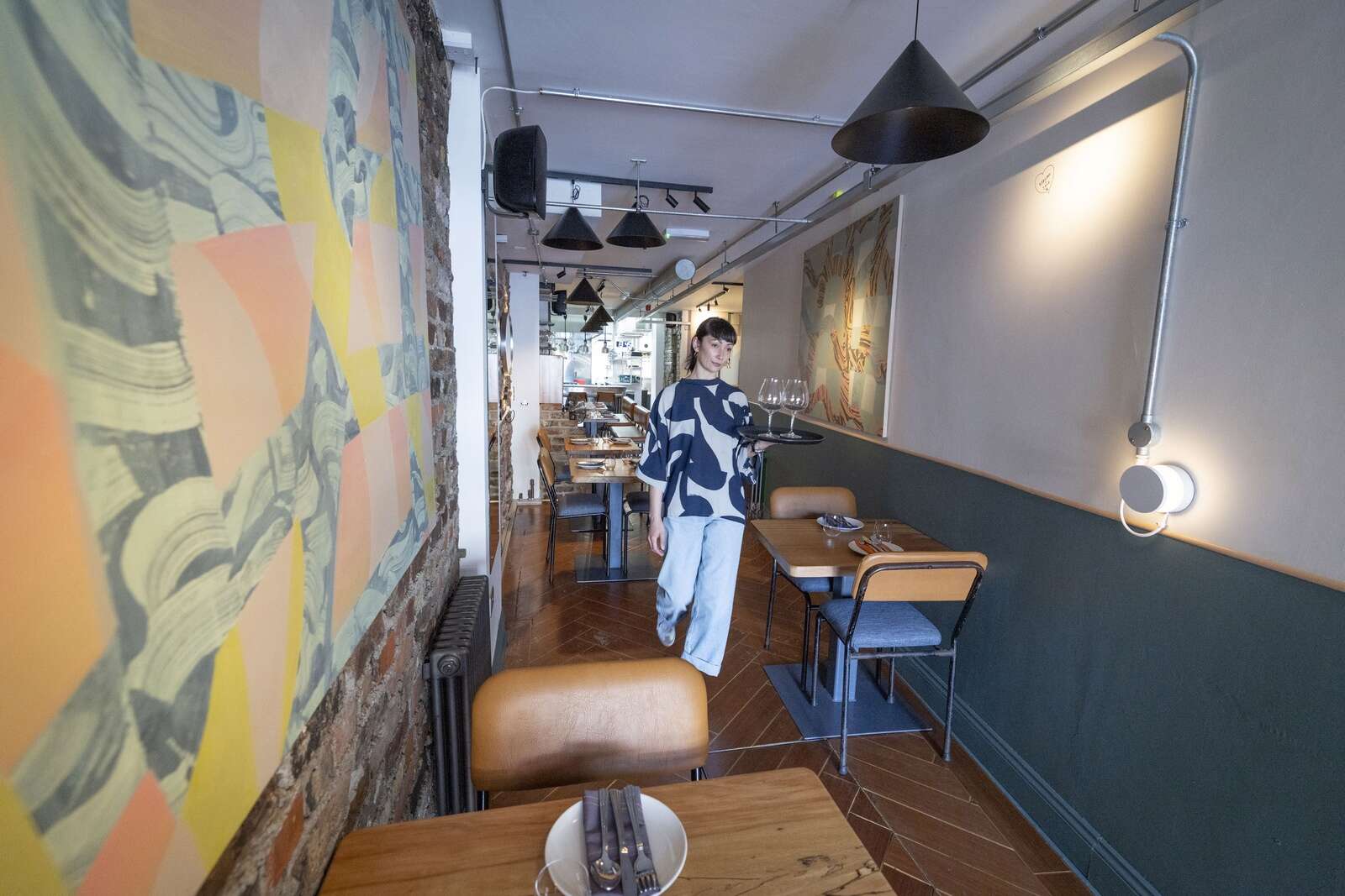 Restaurant Review: Hot foot it to Dublin 8 for the best pasta dish you ...