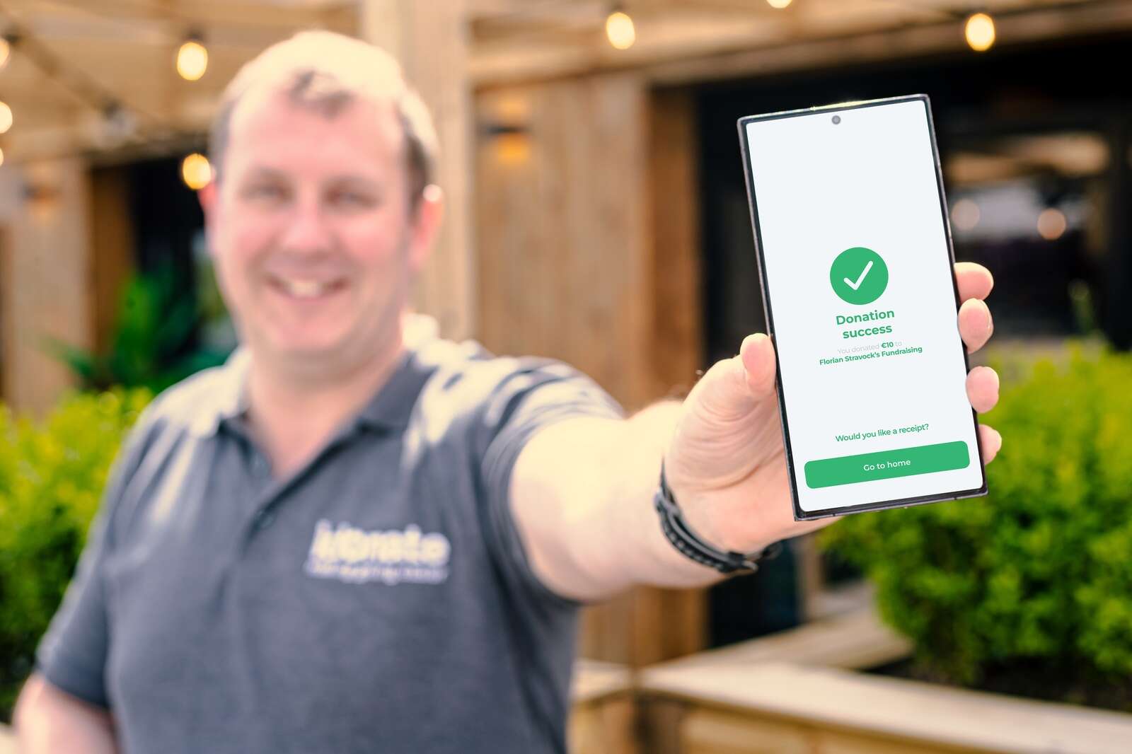 iDonate’s new contactless payment app makes giving easier | Business Post