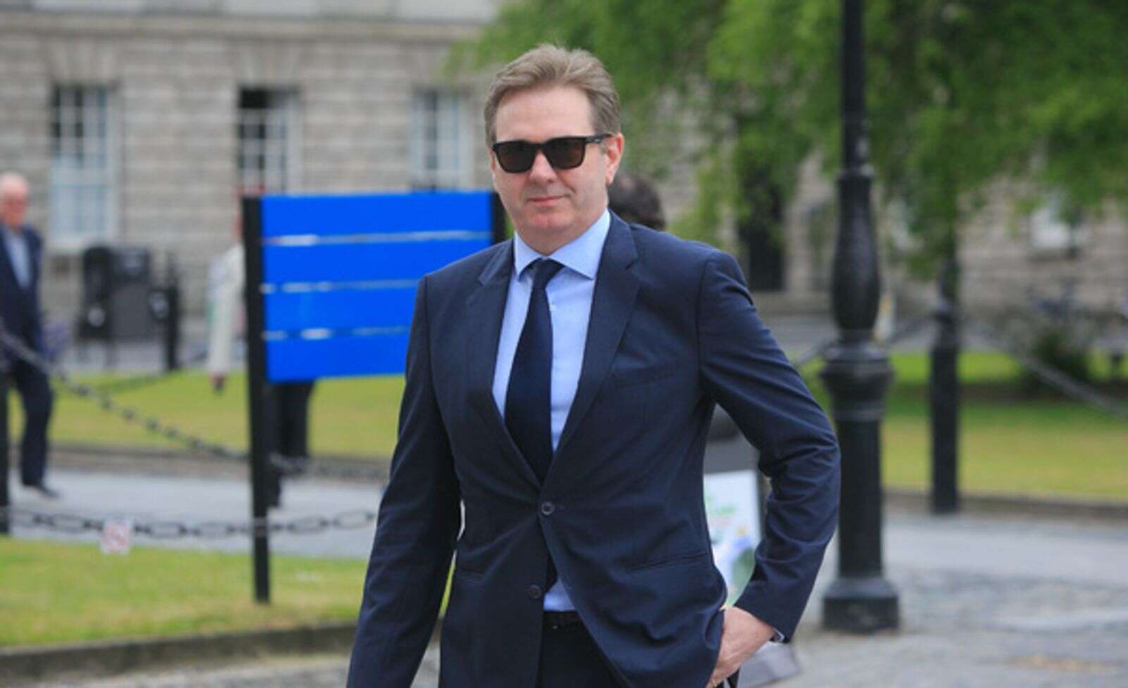 Ex-INM boss Stephen Rae seeks compensation and apology from Council of ...