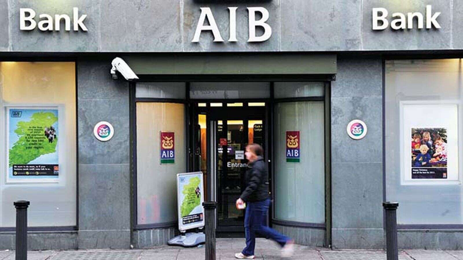 AIB to shut 15 branches amid ‘unrelenting’ digital banking shift ...