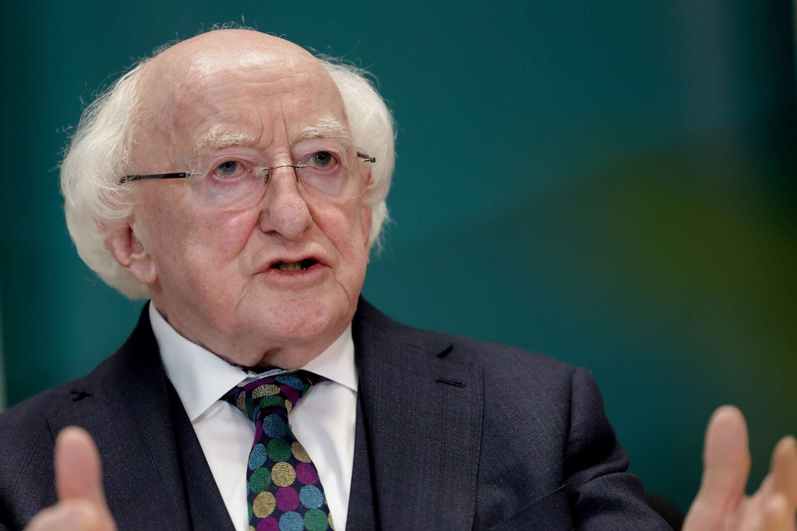 Business Post View: President Higgins’ naivety on Nato spending exposes ...