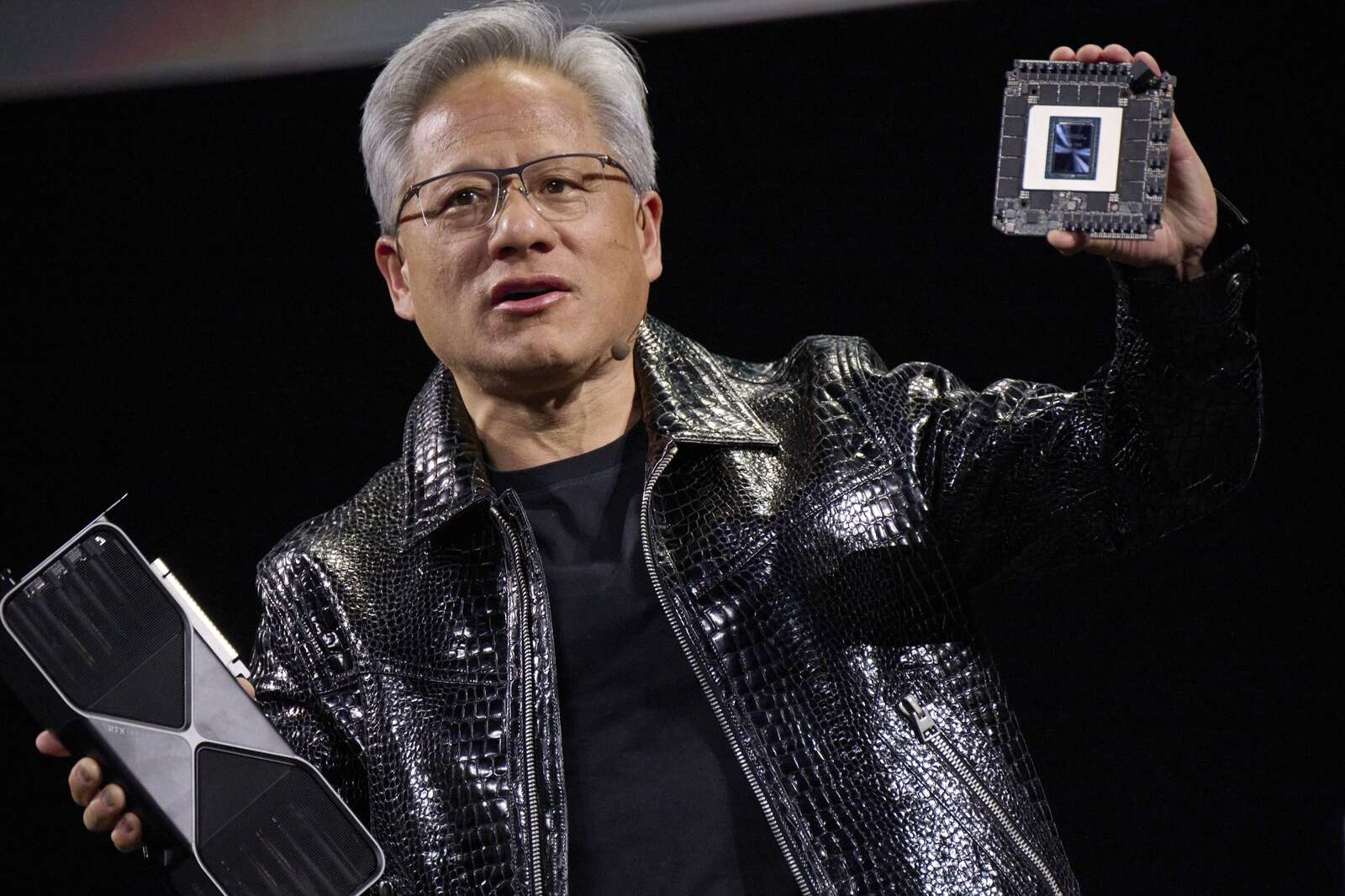 Trump weighed Nvidia breakup to increase AI chip competition | Business ...