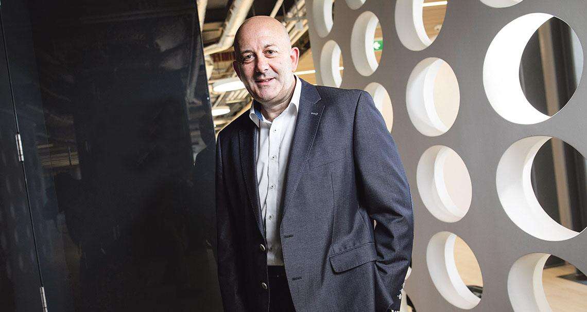 Dublin at the centre of Oath growth plans | Business Post