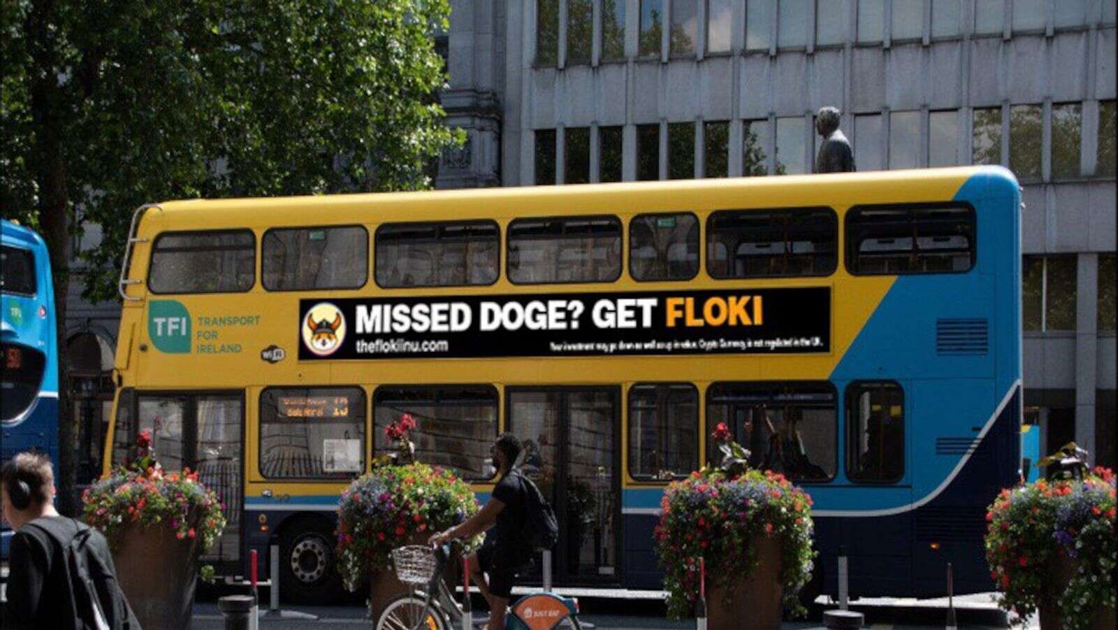 ASAI upholds complaints against Dublin Bus ‘meme-coin’ crypto ad ...