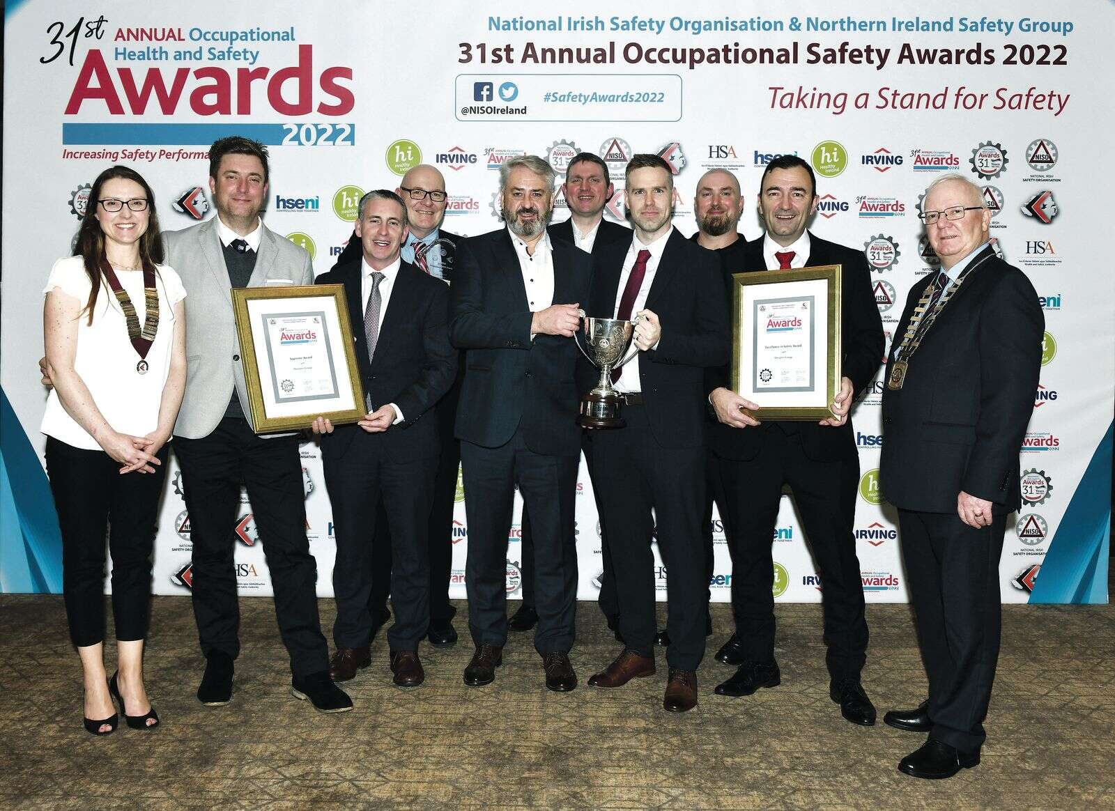 Designer Group is Supreme Safety Award winner for second year in a row ...