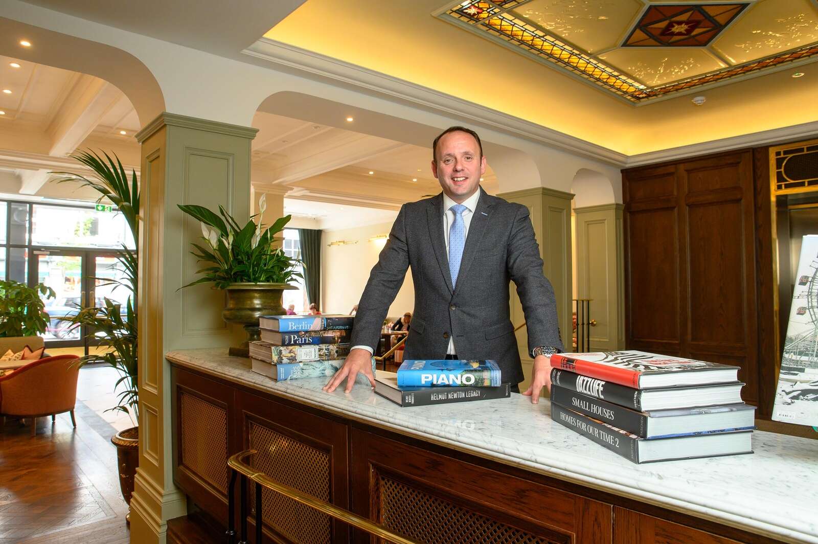 Trigon Hotels brings hospitality to a new level in heart of Cork city ...