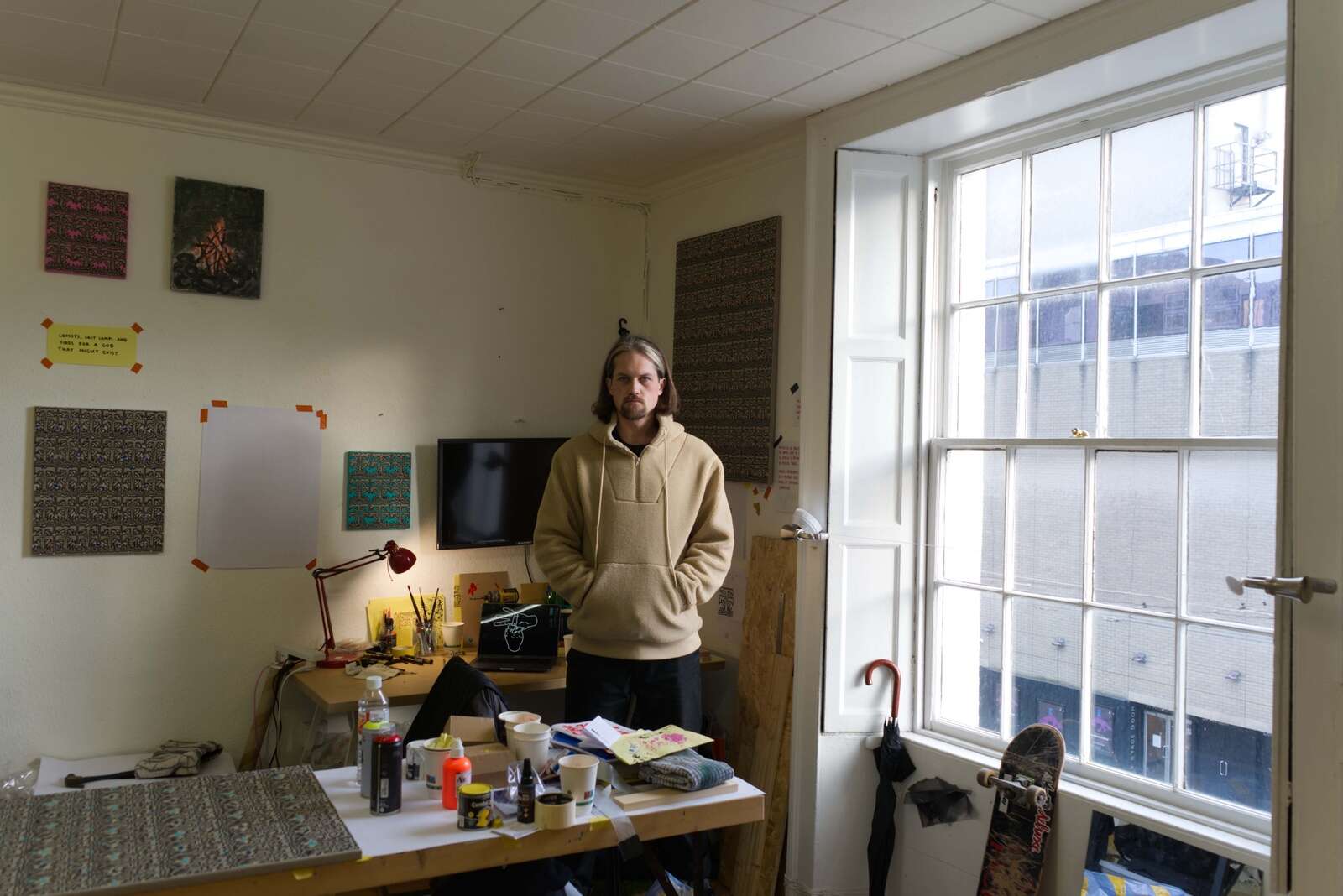 Meet the artist: Niall Cullen | Business Post