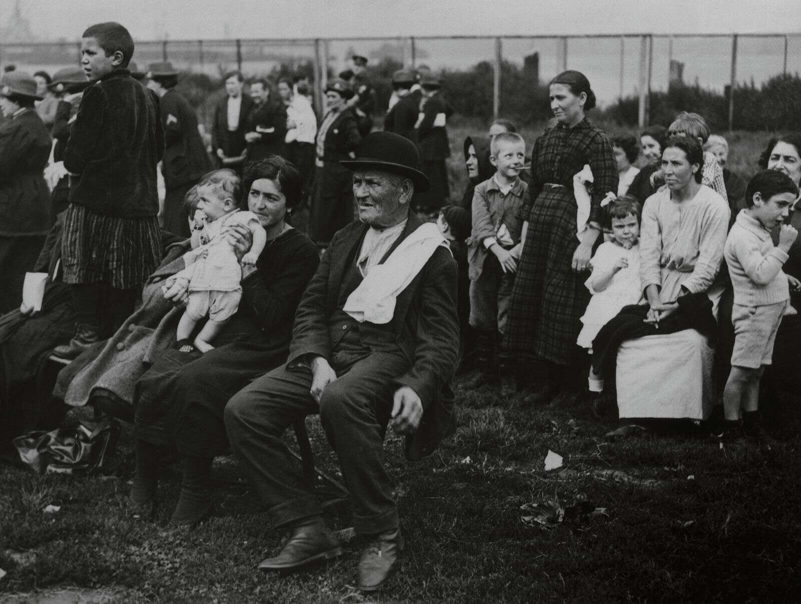 Unintended Consequences: The story of Irish immigration to the US ...
