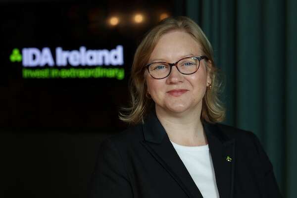 IDA promotes Breda O’Sullivan to senior role | Business Post