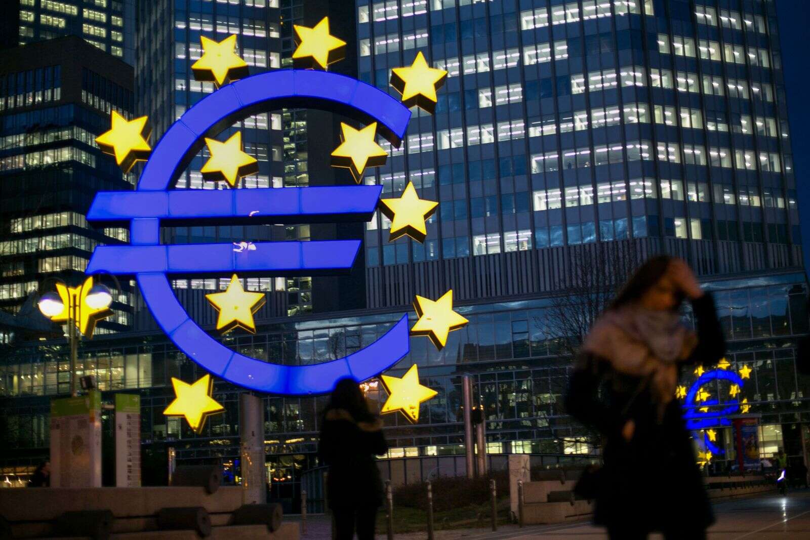 ECB to rein in interest by 2% this year over in rate cut spree from ...