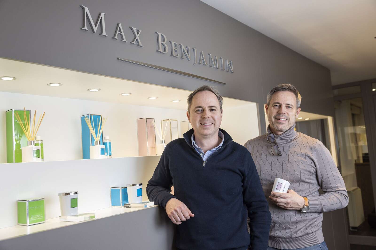 Family-run Wicklow fragrance company Max Benjamin targets US expansion ...