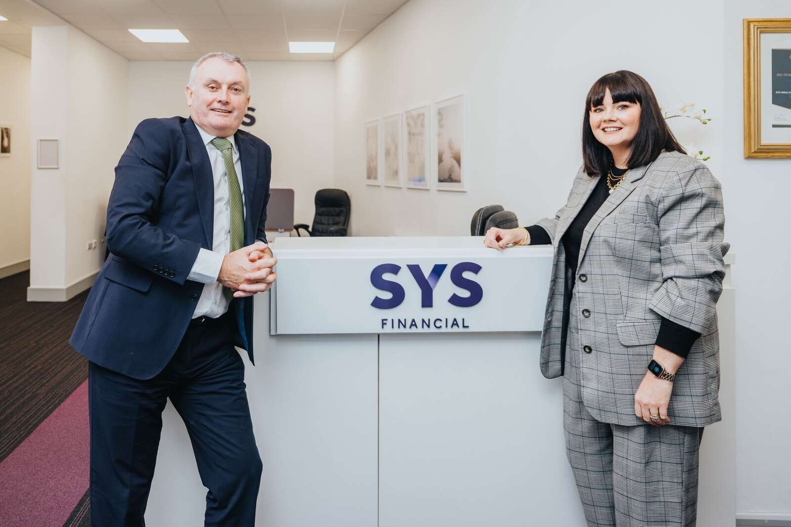 Tipperary firm SYS Financial grows national footprint with Portlaoise ...