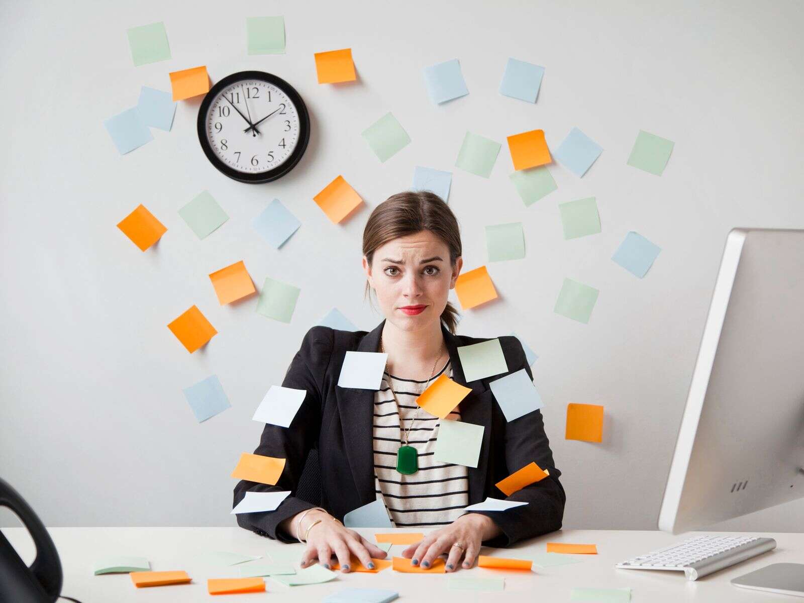 Andrea Cleary: Don’t fall for the long con of 80 hours a week ...