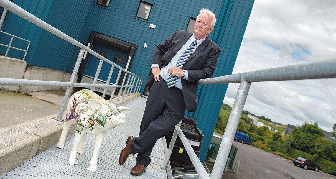 Oliver Carty brings home the bacon | Business Post