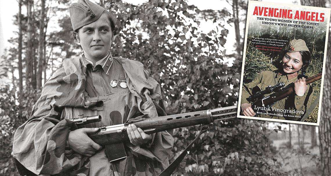 As deadly as the male: the story of the Red Army’s women snipers ...