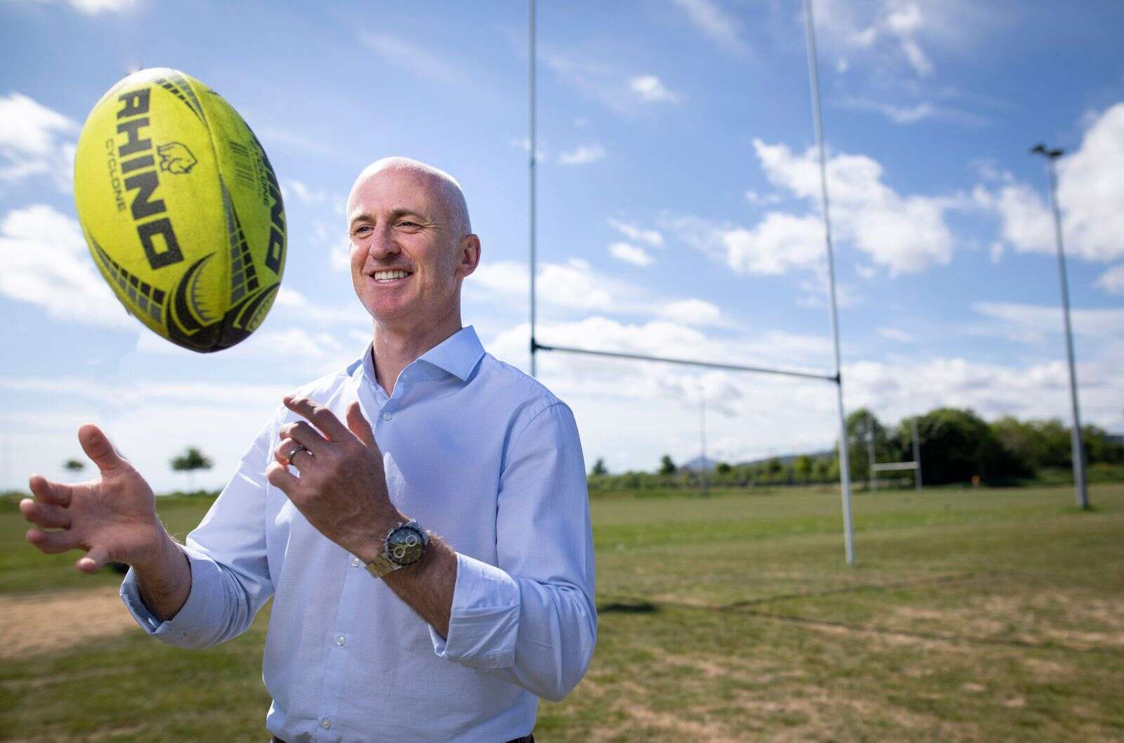 Sunday interview: sports agent and former rugby star Niall Woods ...