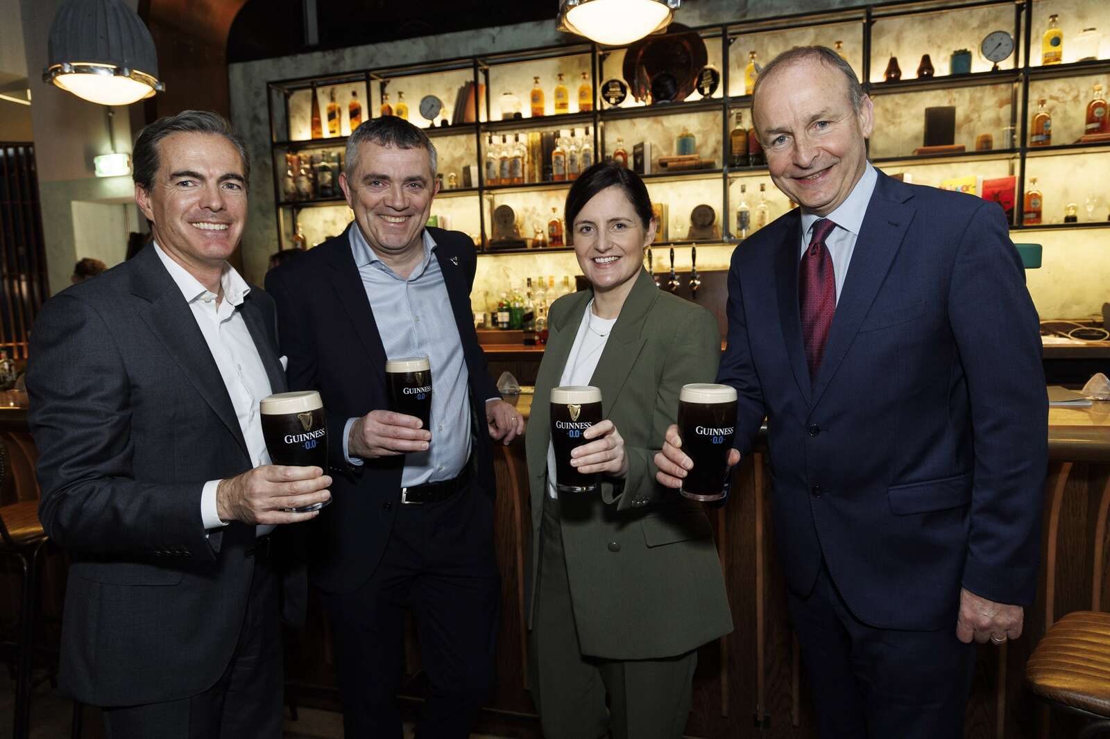 Exclusive: Barry O’Sullivan departs top role at Diageo in the UK amid ...