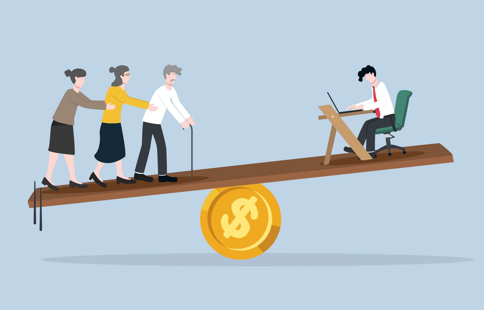 How to invest for an ageing population. The key sectors set to benefit ...