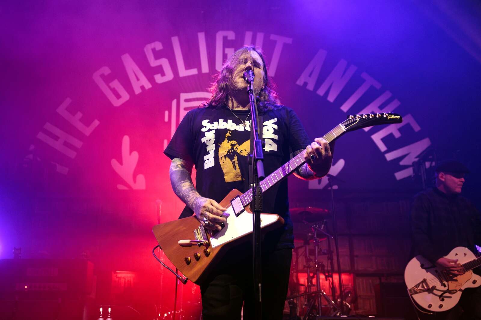 Gig of the Week: Gaslight Anthem play sharp set to reverent crowd ...