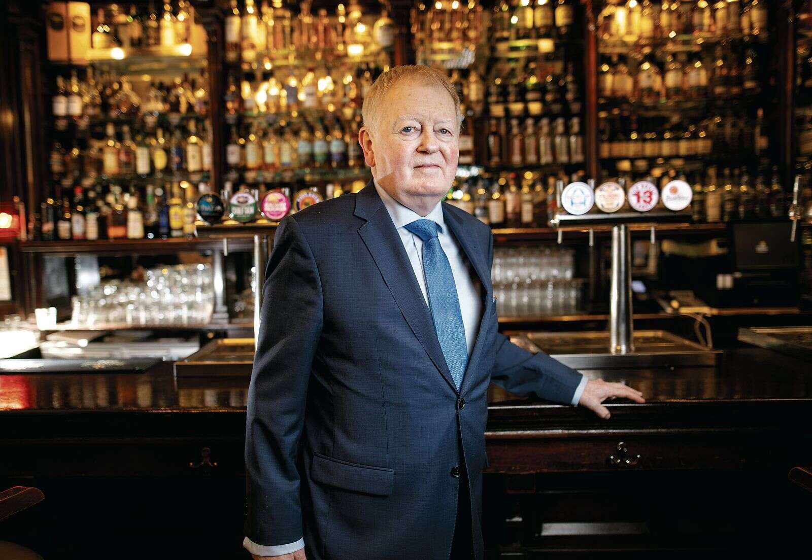 Chawke ‘losing hope’ that pubs will reopen soon | Business Post