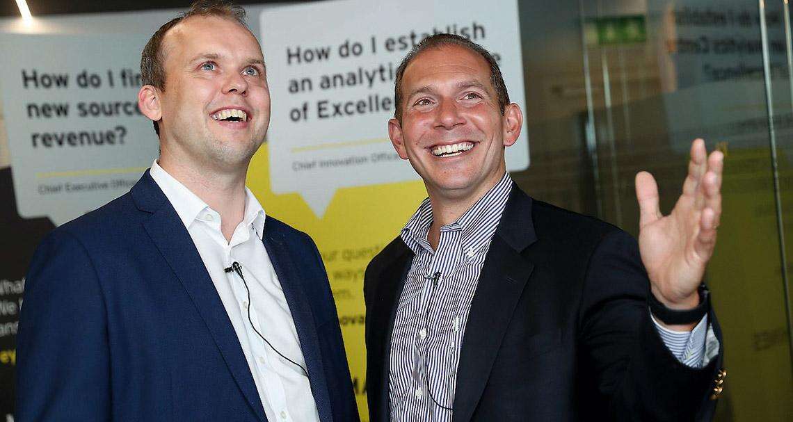 EY launches data science contest | Business Post