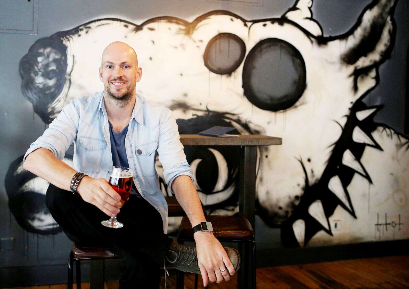BrewDog founder sinks teeth into Guinness’s ‘250-year monopoly ...
